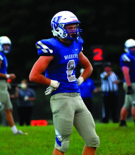 Warren’s Evan Gandee off to Concordia | News, Sports, Jobs - Marietta Times